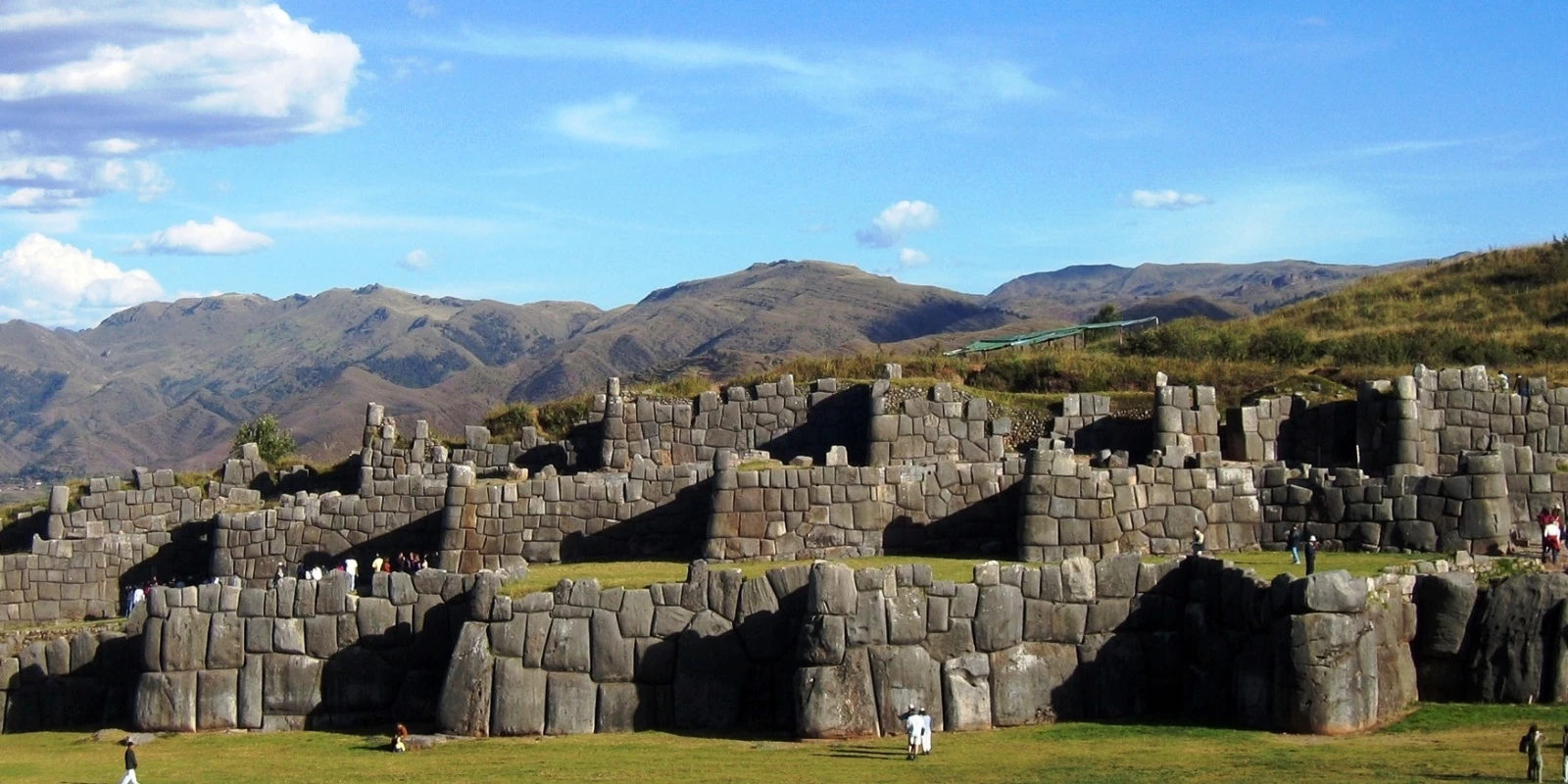 Sacsayhuamán